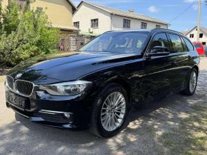 Melns BMW 320 2013 Marijampole, ar dzinēja tilpumu 2.00 L un nobraukumu 338 tūkst. km par 7200 €, foto 5 vietnē AUTOMOTO.COM.LV