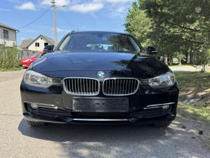 Melns BMW 320 2013 Marijampole, ar dzinēja tilpumu 2.00 L un nobraukumu 338 tūkst. km par 7200 €, foto 6 vietnē AUTOMOTO.COM.LV
