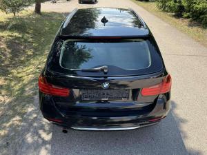 Melns BMW 320 2013 Marijampole, ar dzinēja tilpumu 2.00 L un nobraukumu 338 tūkst. km par 7200 €, foto 7 vietnē AUTOMOTO.COM.LV