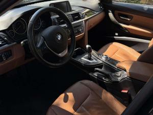 Melns BMW 320 2013 Marijampole, ar dzinēja tilpumu 2.00 L un nobraukumu 338 tūkst. km par 7200 €, foto 12 vietnē AUTOMOTO.COM.LV