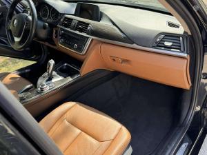 Melns BMW 320 2013 Marijampole, ar dzinēja tilpumu 2.00 L un nobraukumu 338 tūkst. km par 7200 €, foto 14 vietnē AUTOMOTO.COM.LV