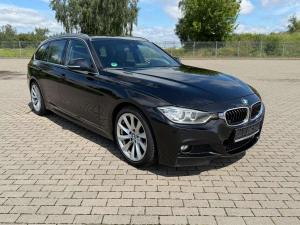 Black BMW 320 2013 in Marijampole, with an engine capacity of 2.00 L and mileage of 290 thousand km for 7800 €, photo  on AUTOMOTO.COM.LV
