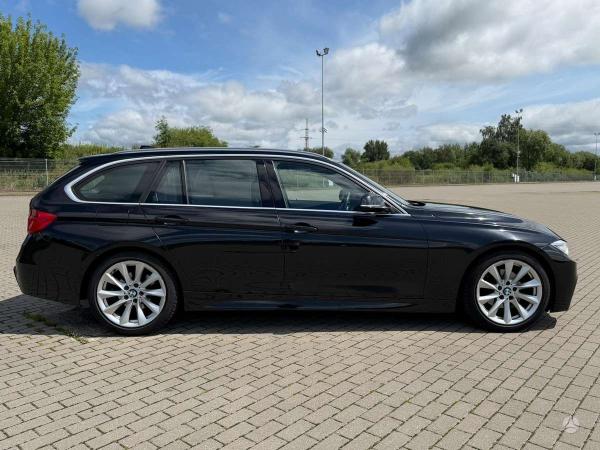 Melns BMW 320 2013 Marijampole, ar dzinēja tilpumu 2.00 L un nobraukumu 290 tūkst. km par 7800 €, foto 4 vietnē AUTOMOTO.COM.LV