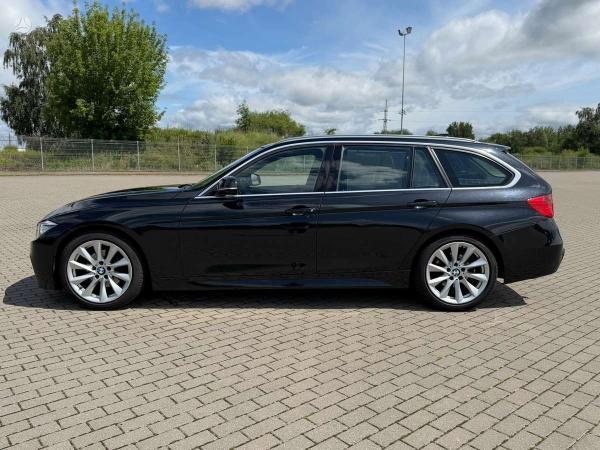 Melns BMW 320 2013 Marijampole, ar dzinēja tilpumu 2.00 L un nobraukumu 290 tūkst. km par 7800 €, foto 6 vietnē AUTOMOTO.COM.LV