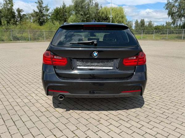 Melns BMW 320 2013 Marijampole, ar dzinēja tilpumu 2.00 L un nobraukumu 290 tūkst. km par 7800 €, foto 8 vietnē AUTOMOTO.COM.LV