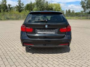 Black BMW 320 2013 in Marijampole, with an engine capacity of 2.00 L and mileage of 290 thousand km for 7800 €, photo 9 on AUTOMOTO.COM.LV