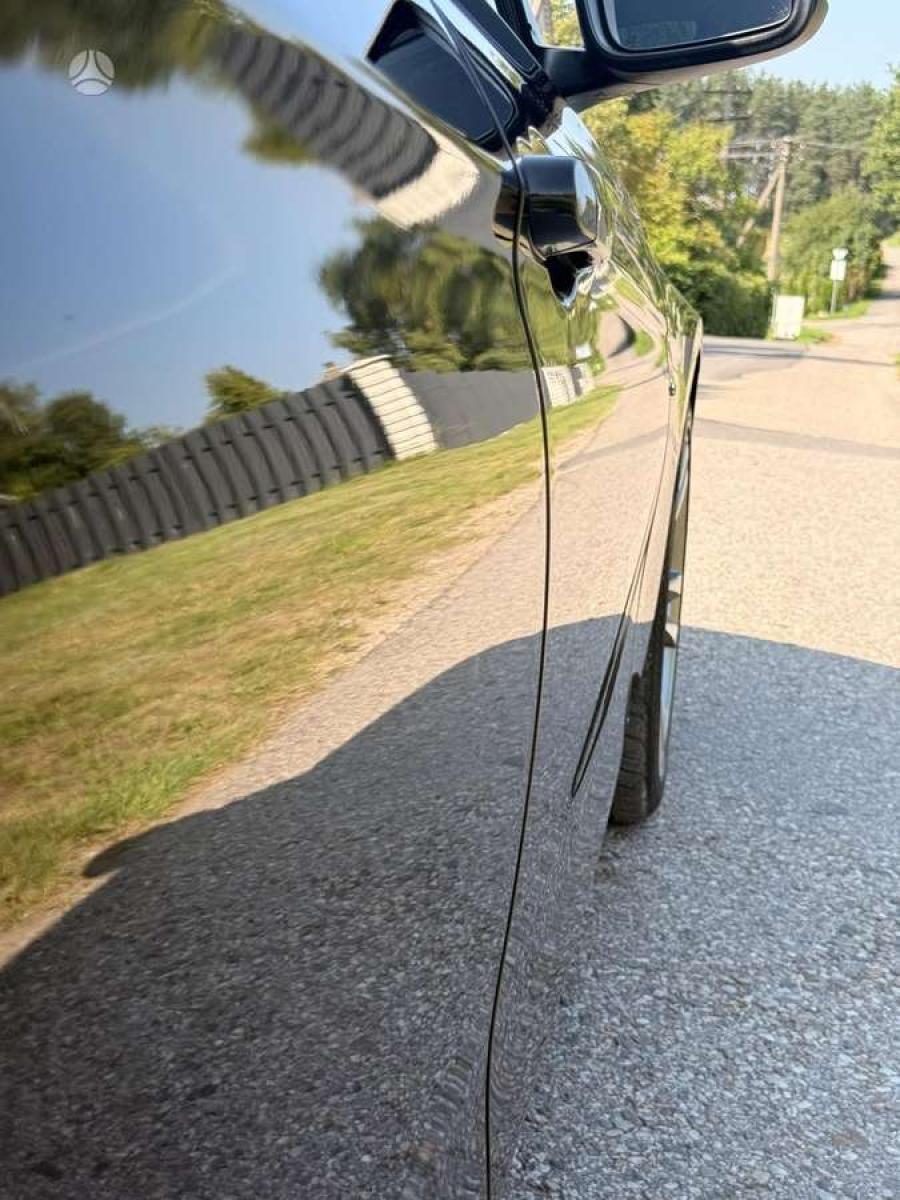 Black BMW 320 2013 in Utena, with an engine capacity of 2.00 L and mileage of 330 thousand km for 6400 €, photo 7 on AUTOMOTO.COM.LV