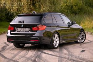 Melns BMW 320 2013 Jelgava, ar dzinēja tilpumu 2.00 L un nobraukumu 278 tūkst. km par 10950 €, foto 8 vietnē AUTOMOTO.COM.LV