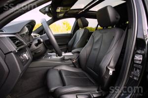 Melns BMW 320 2013 Jelgava, ar dzinēja tilpumu 2.00 L un nobraukumu 278 tūkst. km par 10950 €, foto 12 vietnē AUTOMOTO.COM.LV