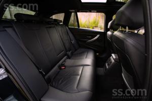 Melns BMW 320 2013 Jelgava, ar dzinēja tilpumu 2.00 L un nobraukumu 278 tūkst. km par 10950 €, foto 15 vietnē AUTOMOTO.COM.LV