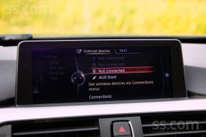 Melns BMW 320 2013 Jelgava, ar dzinēja tilpumu 2.00 L un nobraukumu 278 tūkst. km par 10950 €, foto 18 vietnē AUTOMOTO.COM.LV