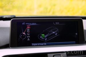 Melns BMW 320 2013 Jelgava, ar dzinēja tilpumu 2.00 L un nobraukumu 278 tūkst. km par 10950 €, foto 19 vietnē AUTOMOTO.COM.LV
