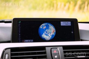 Melns BMW 320 2013 Jelgava, ar dzinēja tilpumu 2.00 L un nobraukumu 278 tūkst. km par 10950 €, foto 20 vietnē AUTOMOTO.COM.LV