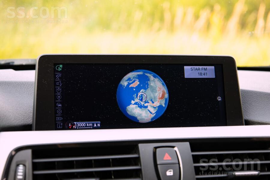 Melns BMW 320 2013 Jelgava, ar dzinēja tilpumu 2.00 L un nobraukumu 278 tūkst. km par 10950 €, foto 20 vietnē AUTOMOTO.COM.LV