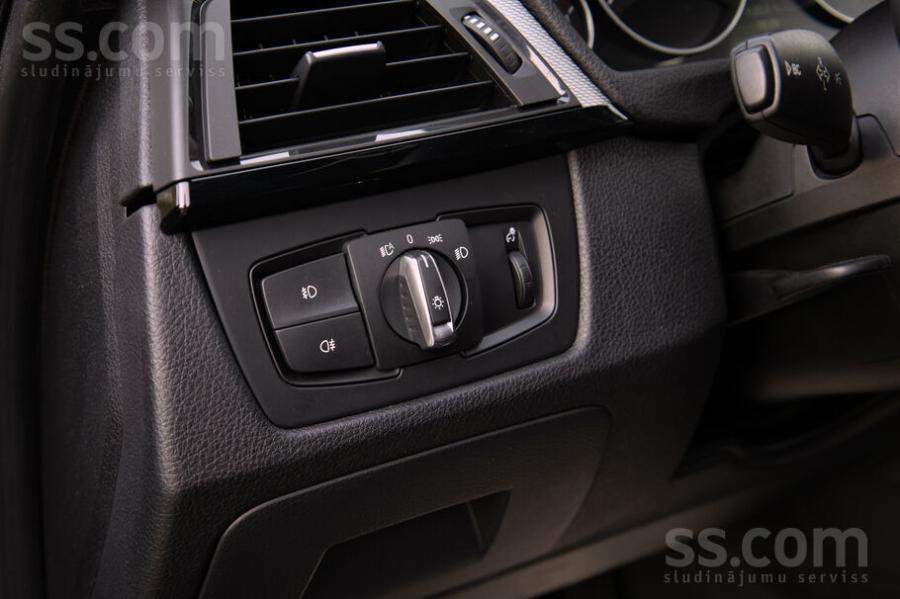 Melns BMW 320 2013 Jelgava, ar dzinēja tilpumu 2.00 L un nobraukumu 278 tūkst. km par 10950 €, foto 21 vietnē AUTOMOTO.COM.LV