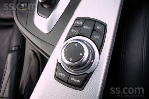Melns BMW 320 2013 Jelgava, ar dzinēja tilpumu 2.00 L un nobraukumu 278 tūkst. km par 10950 €, foto 22 vietnē AUTOMOTO.COM.LV