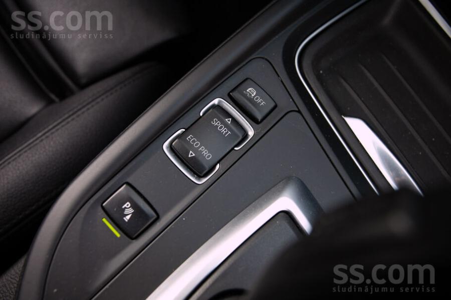 Melns BMW 320 2013 Jelgava, ar dzinēja tilpumu 2.00 L un nobraukumu 278 tūkst. km par 10950 €, foto 23 vietnē AUTOMOTO.COM.LV
