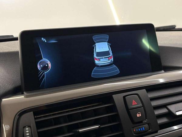 Black BMW 320 2013 in Marijampole, with an engine capacity of 2.00 L and mileage of 220 thousand km for 9250 €, photo 8 on AUTOMOTO.COM.LV