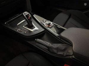 Black BMW 320 2013 in Marijampole, with an engine capacity of 2.00 L and mileage of 284 thousand km for 8450 €, photo 13 on AUTOMOTO.COM.LV