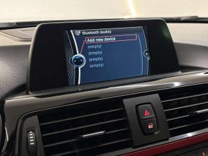 Black BMW 320 2013 in Marijampole, with an engine capacity of 2.00 L and mileage of 284 thousand km for 8450 €, photo 14 on AUTOMOTO.COM.LV