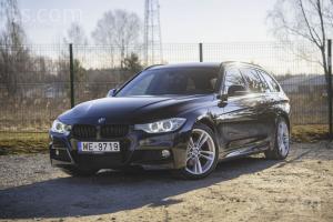Melns BMW 320 2013 Rīga, ar dzinēja tilpumu 2.00 L un nobraukumu 406 tūkst. km par 9900 €, foto  vietnē AUTOMOTO.COM.LV