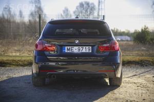 Melns BMW 320 2013 Rīga, ar dzinēja tilpumu 2.00 L un nobraukumu 406 tūkst. km par 9900 €, foto 6 vietnē AUTOMOTO.COM.LV