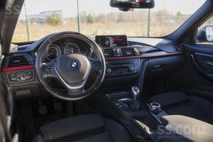 Melns BMW 320 2013 Rīga, ar dzinēja tilpumu 2.00 L un nobraukumu 406 tūkst. km par 9900 €, foto 8 vietnē AUTOMOTO.COM.LV
