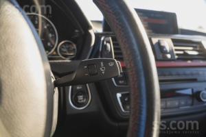 Melns BMW 320 2013 Rīga, ar dzinēja tilpumu 2.00 L un nobraukumu 406 tūkst. km par 9900 €, foto 18 vietnē AUTOMOTO.COM.LV