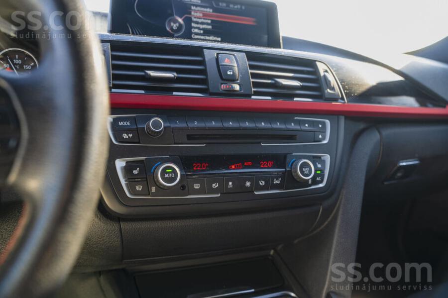 Melns BMW 320 2013 Rīga, ar dzinēja tilpumu 2.00 L un nobraukumu 406 tūkst. km par 9900 €, foto 23 vietnē AUTOMOTO.COM.LV