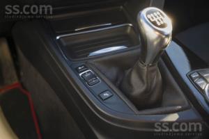 Melns BMW 320 2013 Rīga, ar dzinēja tilpumu 2.00 L un nobraukumu 406 tūkst. km par 9900 €, foto 25 vietnē AUTOMOTO.COM.LV