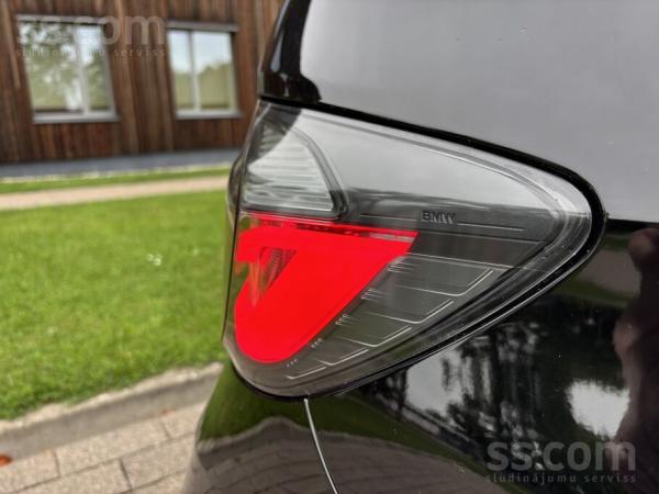 Melns BMW 320 2013 Dobele, ar dzinēja tilpumu 2.00 L un nobraukumu 281 tūkst. km par 10000 €, foto 8 vietnē AUTOMOTO.COM.LV
