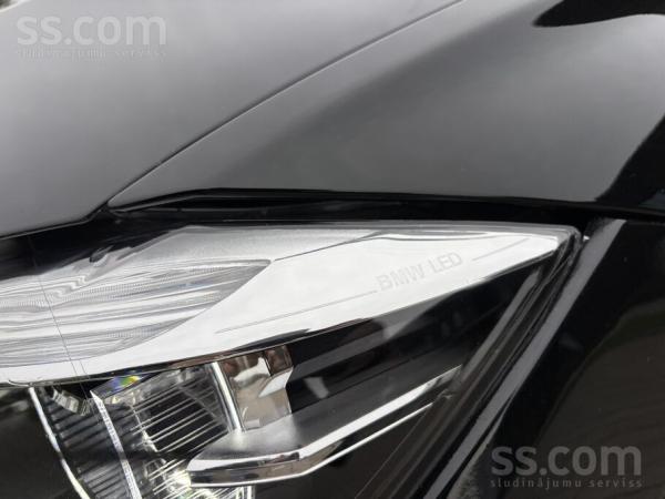 Melns BMW 320 2013 Dobele, ar dzinēja tilpumu 2.00 L un nobraukumu 281 tūkst. km par 10000 €, foto 9 vietnē AUTOMOTO.COM.LV