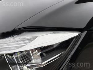 Melns BMW 320 2013 Dobele, ar dzinēja tilpumu 2.00 L un nobraukumu 281 tūkst. km par 10000 €, foto 9 vietnē AUTOMOTO.COM.LV