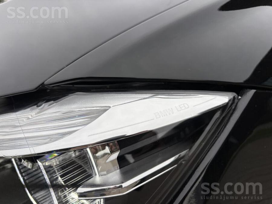 Melns BMW 320 2013 Dobele, ar dzinēja tilpumu 2.00 L un nobraukumu 281 tūkst. km par 10000 €, foto 9 vietnē AUTOMOTO.COM.LV