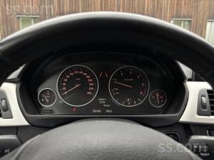 Melns BMW 320 2013 Dobele, ar dzinēja tilpumu 2.00 L un nobraukumu 281 tūkst. km par 10000 €, foto 10 vietnē AUTOMOTO.COM.LV