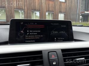Melns BMW 320 2013 Dobele, ar dzinēja tilpumu 2.00 L un nobraukumu 281 tūkst. km par 10000 €, foto 11 vietnē AUTOMOTO.COM.LV