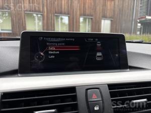 Melns BMW 320 2013 Dobele, ar dzinēja tilpumu 2.00 L un nobraukumu 281 tūkst. km par 10000 €, foto 12 vietnē AUTOMOTO.COM.LV