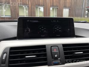 Melns BMW 320 2013 Dobele, ar dzinēja tilpumu 2.00 L un nobraukumu 281 tūkst. km par 10000 €, foto 13 vietnē AUTOMOTO.COM.LV