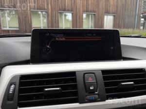 Melns BMW 320 2013 Dobele, ar dzinēja tilpumu 2.00 L un nobraukumu 281 tūkst. km par 10000 €, foto 14 vietnē AUTOMOTO.COM.LV