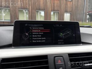 Melns BMW 320 2013 Dobele, ar dzinēja tilpumu 2.00 L un nobraukumu 281 tūkst. km par 10000 €, foto 15 vietnē AUTOMOTO.COM.LV