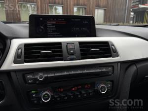 Melns BMW 320 2013 Dobele, ar dzinēja tilpumu 2.00 L un nobraukumu 281 tūkst. km par 10000 €, foto 16 vietnē AUTOMOTO.COM.LV