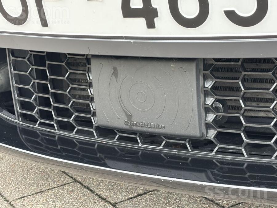 Melns BMW 320 2013 Dobele, ar dzinēja tilpumu 2.00 L un nobraukumu 281 tūkst. km par 10000 €, foto 19 vietnē AUTOMOTO.COM.LV