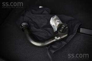 Black BMW 320 2013 in Tukums, with an engine capacity of 2.00 L and mileage of 212 thousand km for 9990 €, photo 16 on AUTOMOTO.COM.LV