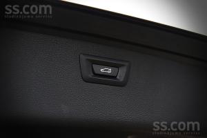Black BMW 320 2013 in Tukums, with an engine capacity of 2.00 L and mileage of 212 thousand km for 9990 €, photo 17 on AUTOMOTO.COM.LV