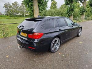 Black BMW 320 2013 in Kaunas, with an engine capacity of 2.00 L and mileage of 285 thousand km for 5000 €, photo 5 on AUTOMOTO.COM.LV