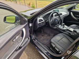 Black BMW 320 2013 in Kaunas, with an engine capacity of 2.00 L and mileage of 285 thousand km for 5000 €, photo 8 on AUTOMOTO.COM.LV