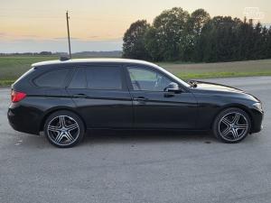 Melns BMW 320 2013 Kauņa, ar dzinēja tilpumu 2.00 L un nobraukumu 285 tūkst. km par 5250 €, foto 3 vietnē AUTOMOTO.COM.LV