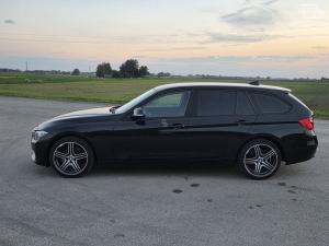 Melns BMW 320 2013 Kauņa, ar dzinēja tilpumu 2.00 L un nobraukumu 285 tūkst. km par 5250 €, foto 7 vietnē AUTOMOTO.COM.LV