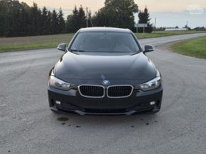 Melns BMW 320 2013 Kauņa, ar dzinēja tilpumu 2.00 L un nobraukumu 285 tūkst. km par 5250 €, foto 9 vietnē AUTOMOTO.COM.LV