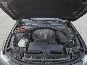 Melns BMW 320 2013 Kauņa, ar dzinēja tilpumu 2.00 L un nobraukumu 285 tūkst. km par 5250 €, foto 15 vietnē AUTOMOTO.COM.LV